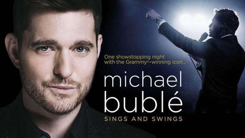 Watch Michael Bublé’s 2016 NBC Special (VIDEO of FULL SHOW) – Metawitches