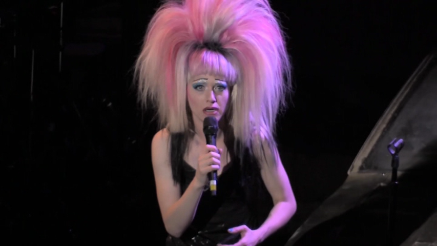 Lena Hall Does Hedwig Robinson in LA-Photos – Metawitches