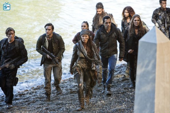 The 100 Season 4 Episode 4: A Lie Guarded Recap – Metawitches