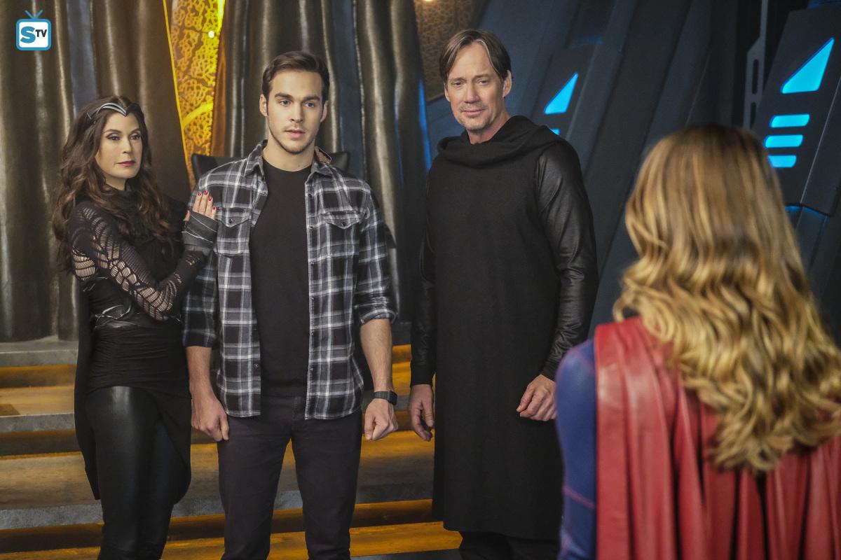 Supergirl Season 2 Episode 16: Star-Crossed Recap – Metawitches