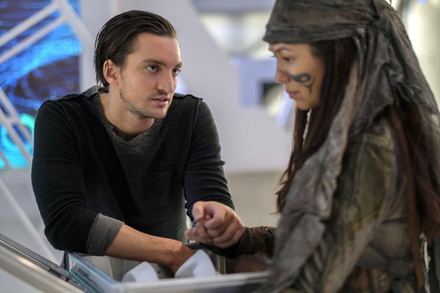 The 100 Season 4 Episode 9: DNR Recap – Metawitches