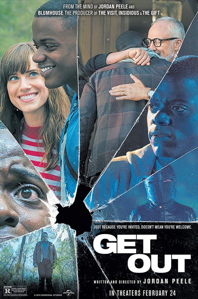 Movie Review: Get Out – Metawitches