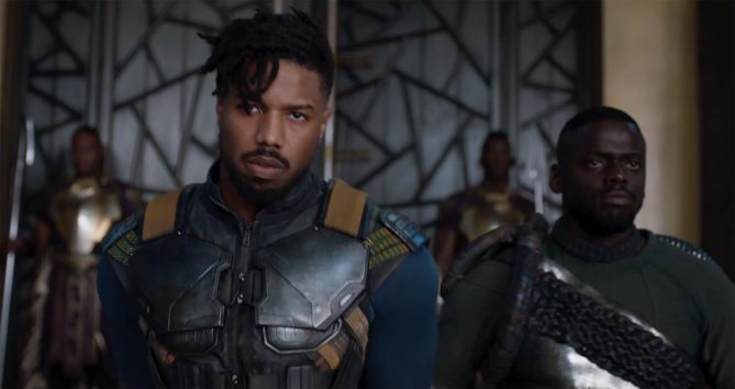 Movie Review: Black Panther – Metawitches