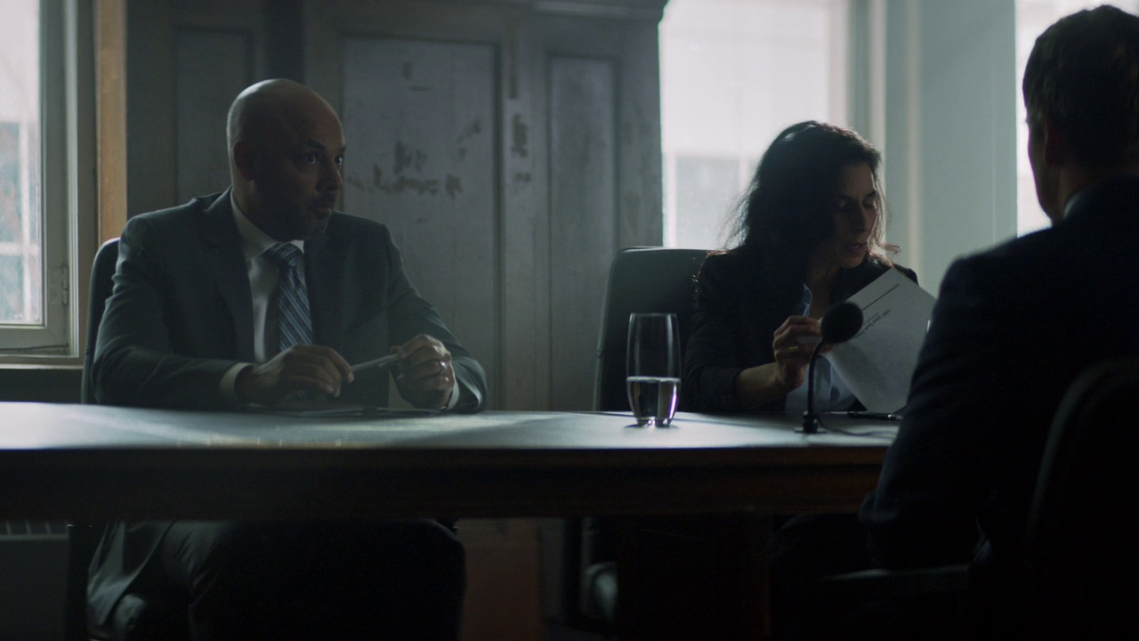 The Crossing Season 1 Episode 11: These Are the Names/ Series Finale ...