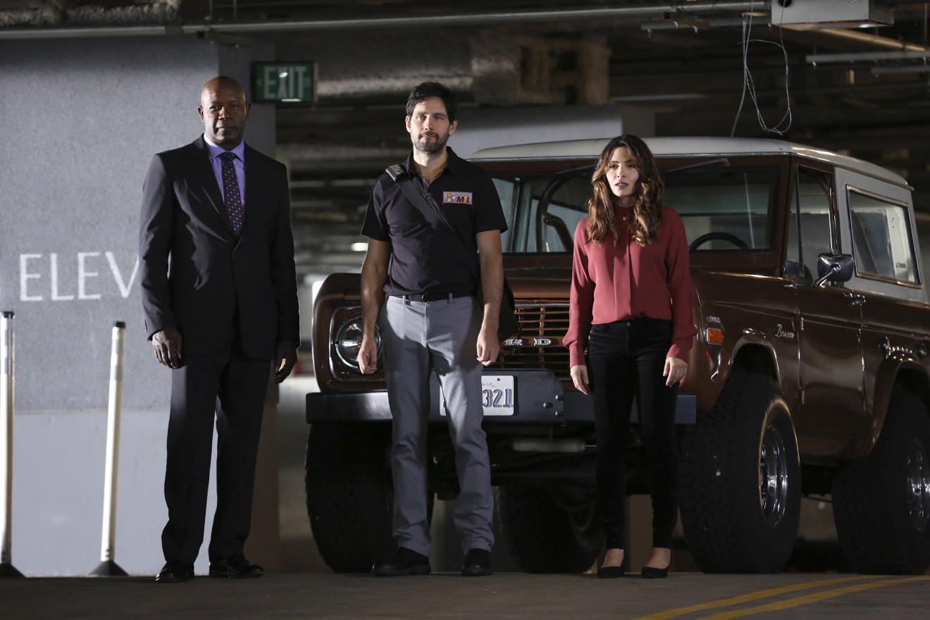 Reverie Season 1 Episode 4: Blue Is the Coldest Color Recap – Metawitches