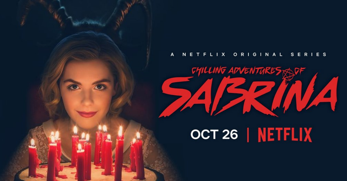 Upcoming Supernatural Shows Part 1: Netflix’s Chilling Adventures of ...