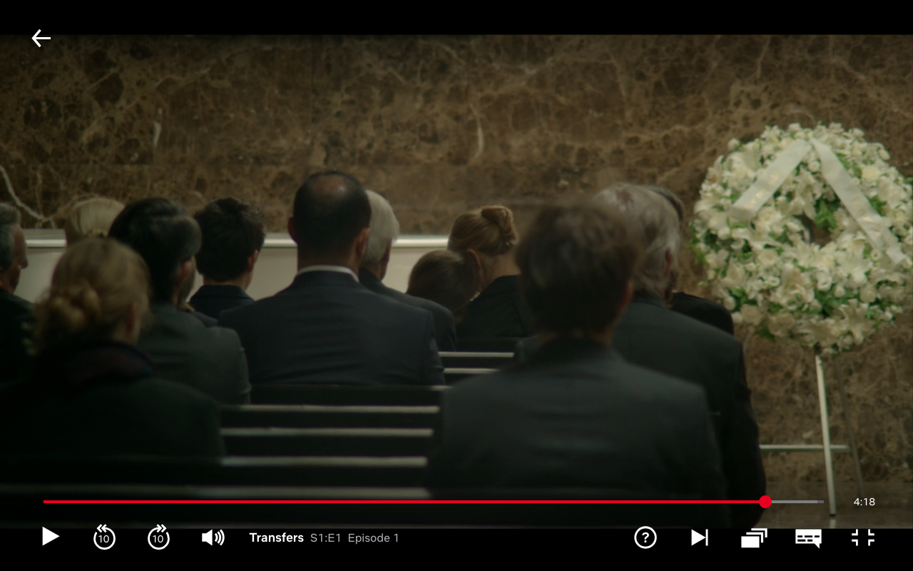 Netflix’s Transfers Season 1 Episode 1 Recap – Metawitches