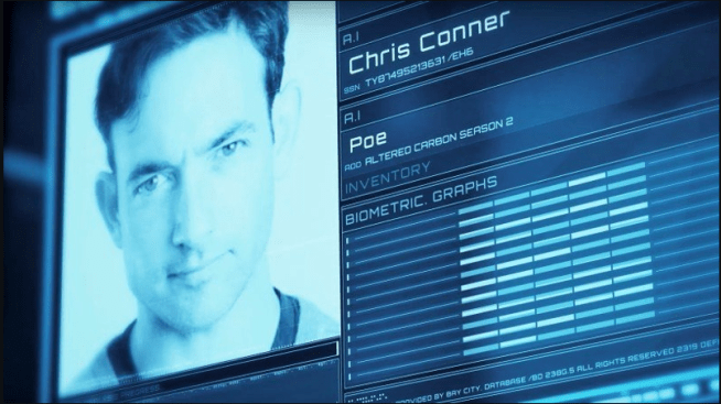 Season 2 Cast Announced for Altered Carbon – Metawitches