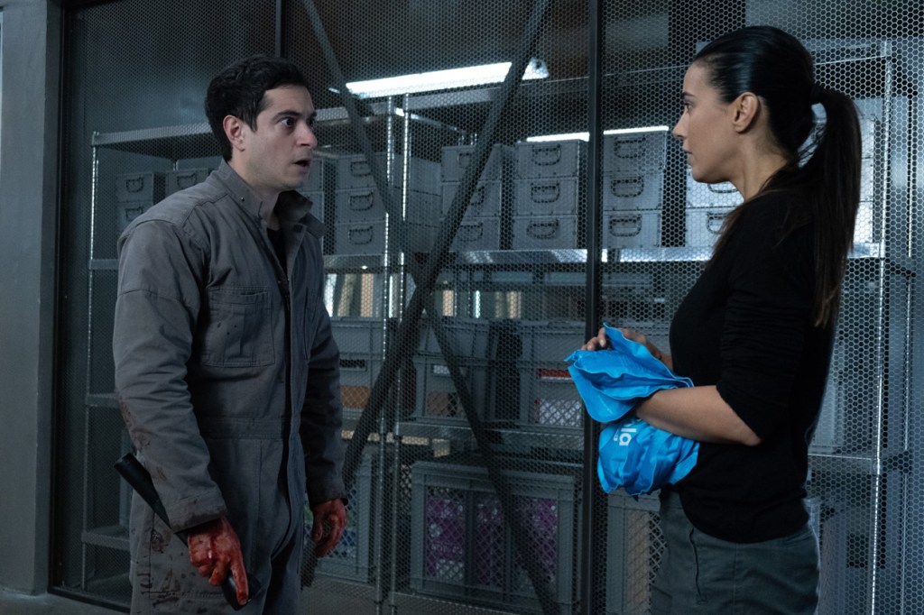 The Passage Season 1 Episode 8: You Are Not That Girl Anymore Recap ...