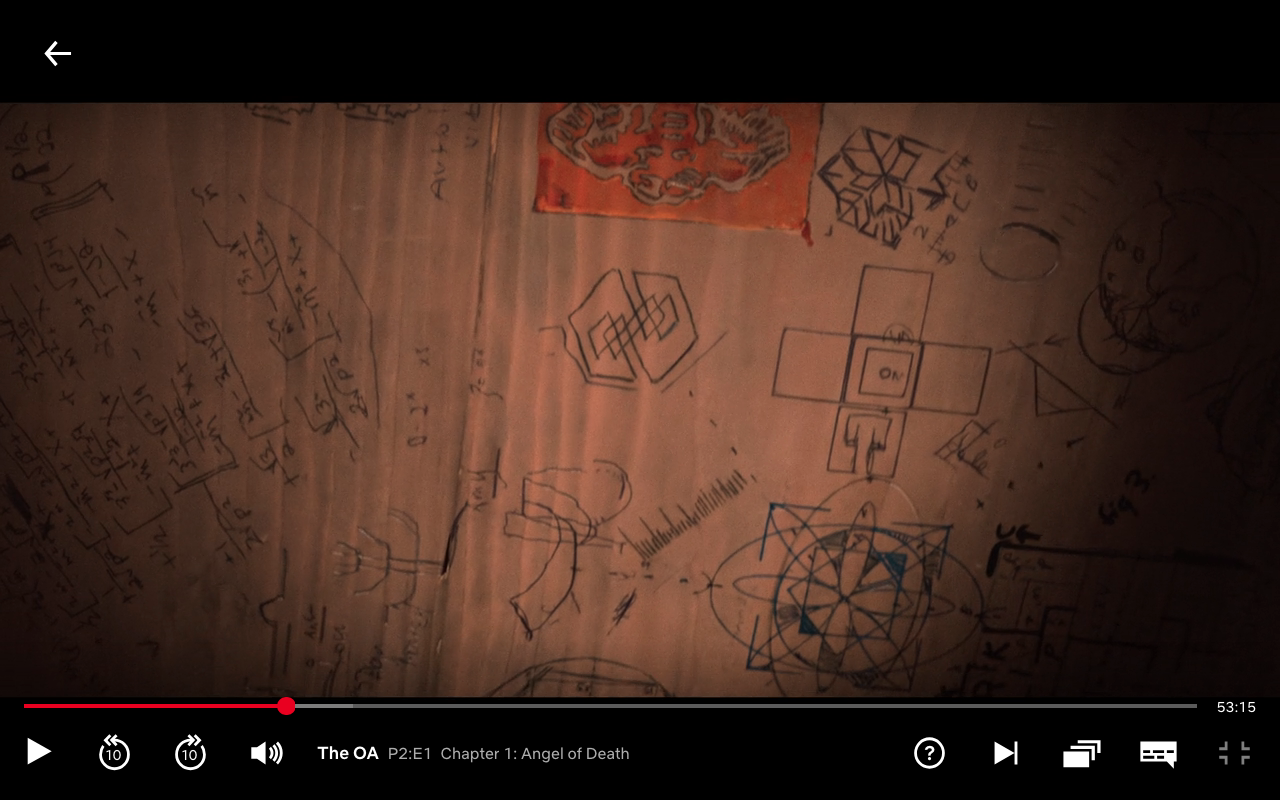 The OA Part 2 Episode 1: Angel of Death Recap – Metawitches