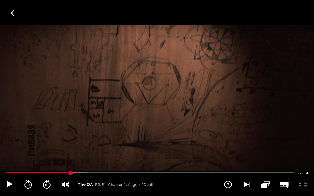 The OA Part 2 Episode 1: Angel of Death Recap – Metawitches