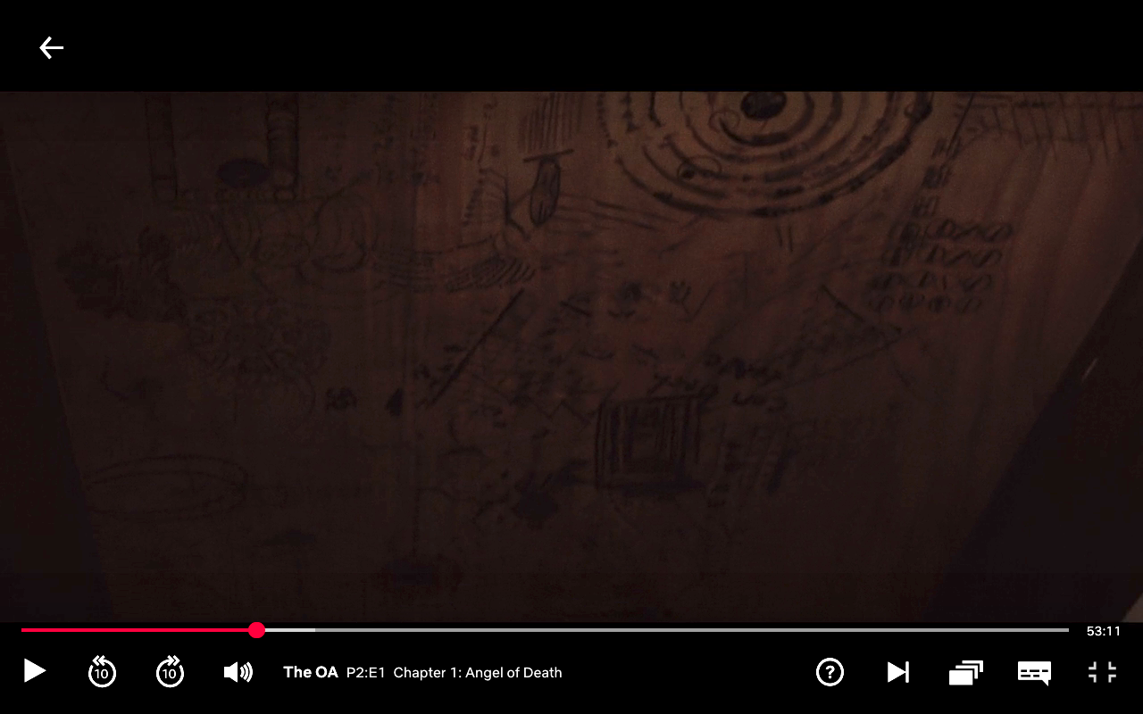 The OA Part 2 Episode 1: Angel of Death Recap – Metawitches