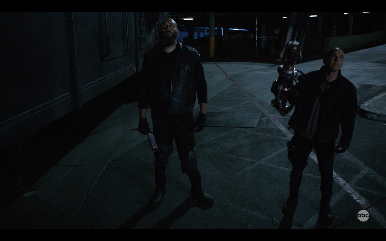 Agents of Shield Season 6 Episode 3: Fear and Loathing on the Planet of ...