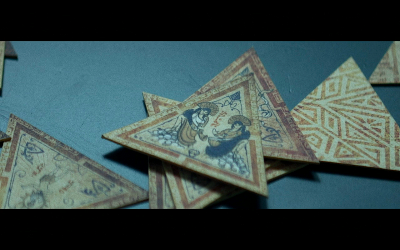 Star Trek Picard S1E3 Pixmit Card- The Twins – Metawitches