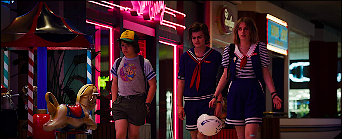 Stranger Things Season 3 Chapter 2: The Mall Rats Recap – Metawitches