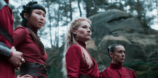 The Wheel of Time Season 1 Episode 4: The Dragon Reborn Recap – Metawitches