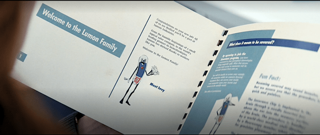 Severance Season 1 Episode 2: Half Loop Recap – Metawitches