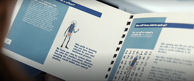 Severance Season 1 Episode 2: Half Loop Recap – Metawitches