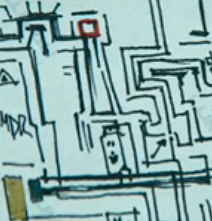 Severance S1E4 Petey’s Map Sevvy – Metawitches