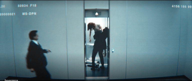 Severance Season 1 Episode 5: The Grim Barbarity of Optics and Design ...