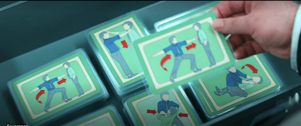 Severance Season 1 Episode 6: Hide and Seek Recap – Metawitches