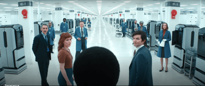 Severance Season 1 Episode 6: Hide and Seek Recap – Metawitches