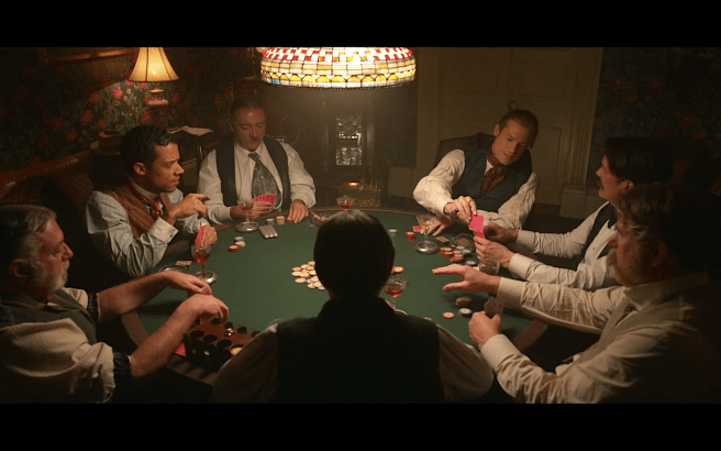 Interview with the Vampire Season 1 Episode 1: In Throes of Increasing ...