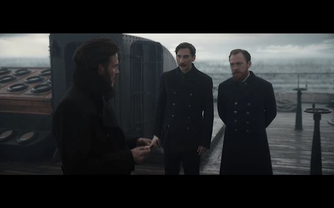 1899 Season 1 Episode 1: The Ship Recap – Metawitches